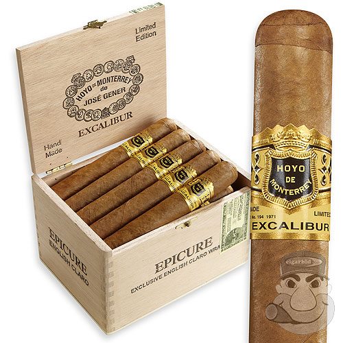 Hoyo Excalibur No. 3 - CigarBid