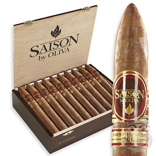 Oliva Saison Churchill - CigarBid