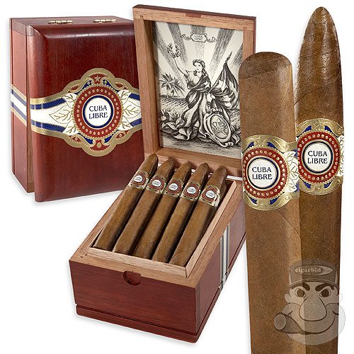 Cuba Libre Unico - CigarBid