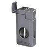 Bugatti B8 Torch Lighter - Dark Grey - CigarBid