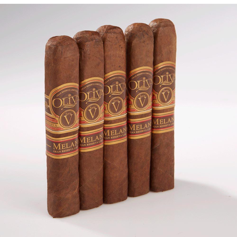 Oliva Serie 'V' Melanio Robusto - CigarBid