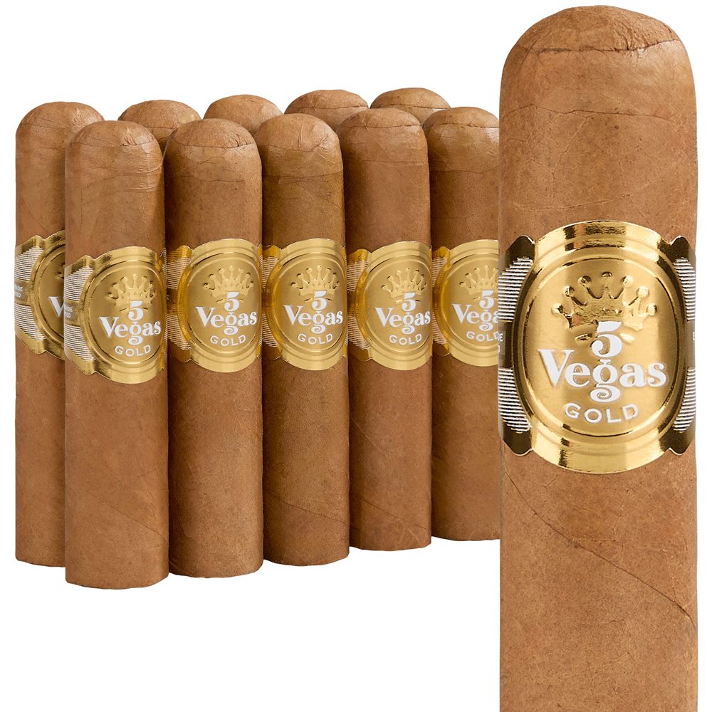 5 Vegas Gold Nug - CigarBid