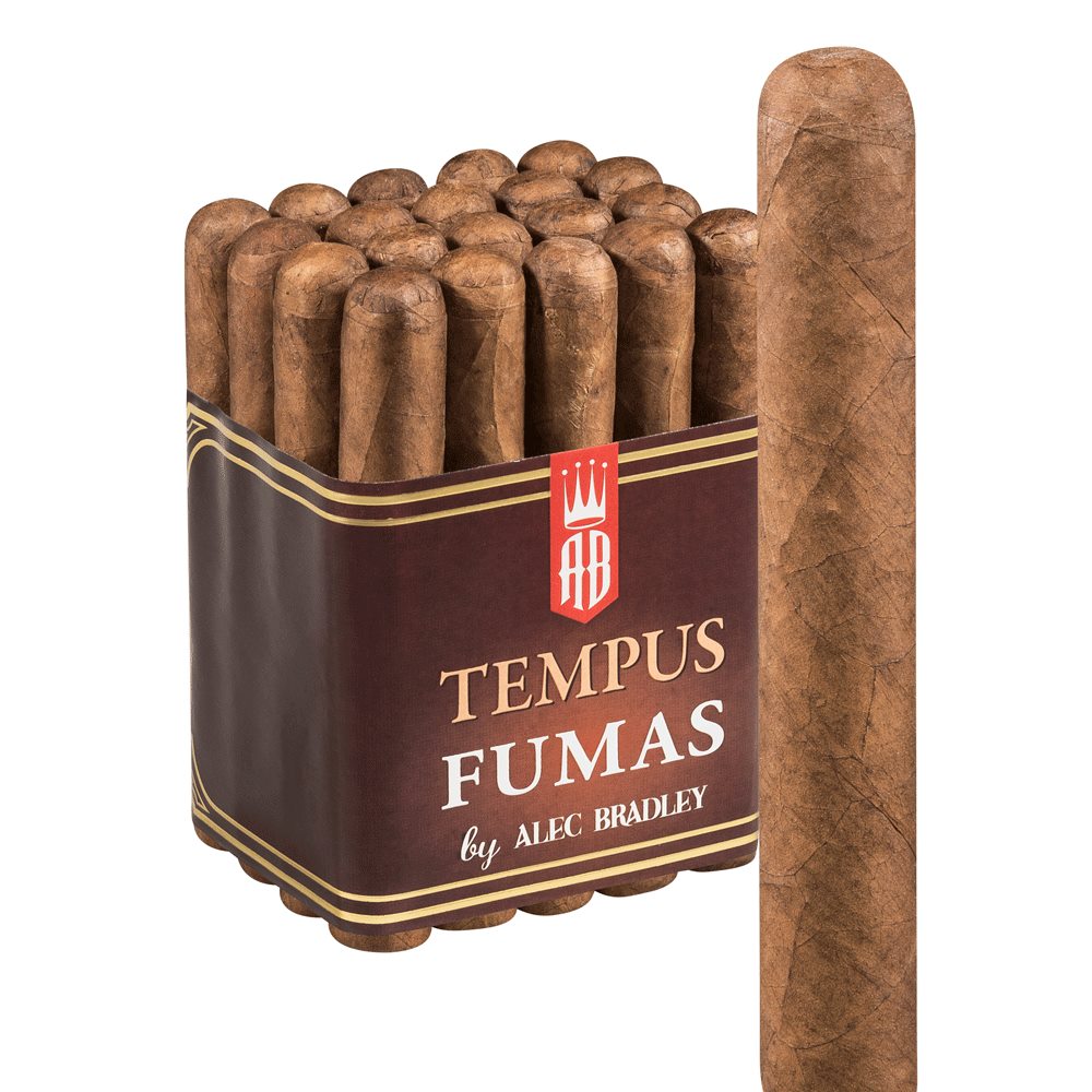 Alec Bradley Tempus Fumas Robusto - CigarBid