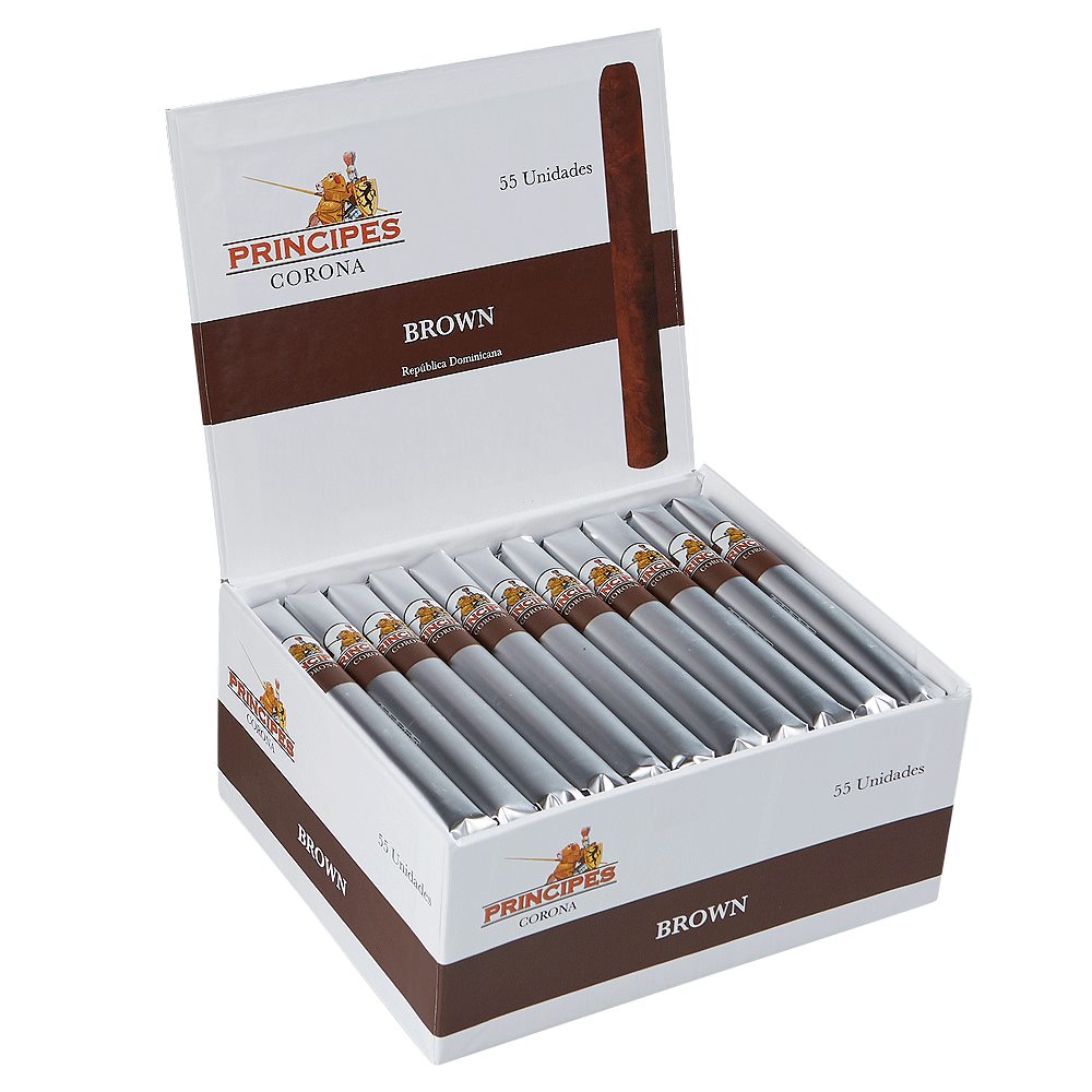 La Aurora Principes Brown - CigarBid