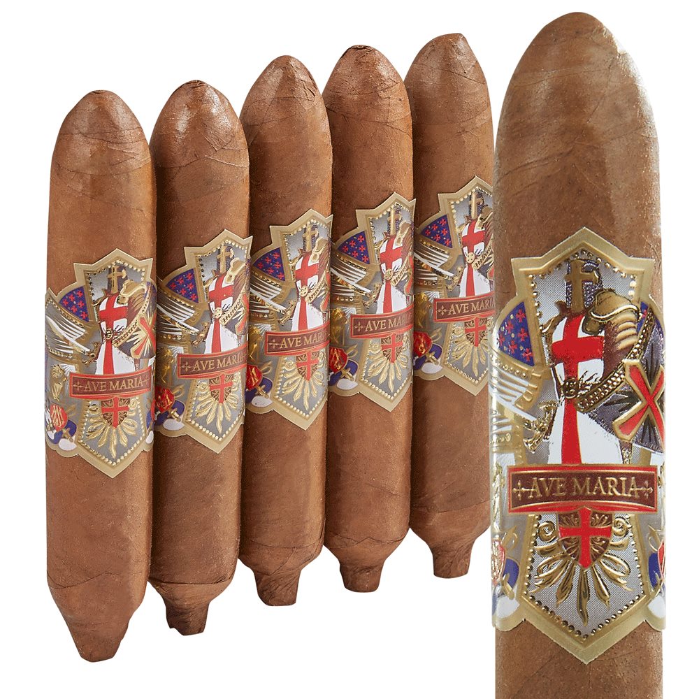 Ave Maria Knights Morning Star Perfecto - CigarBid