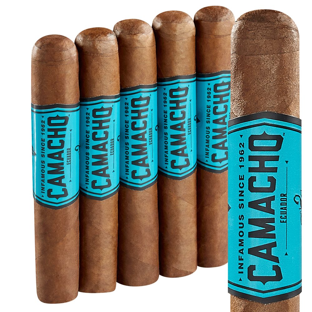 Camacho Ecuador Robusto - CigarBid