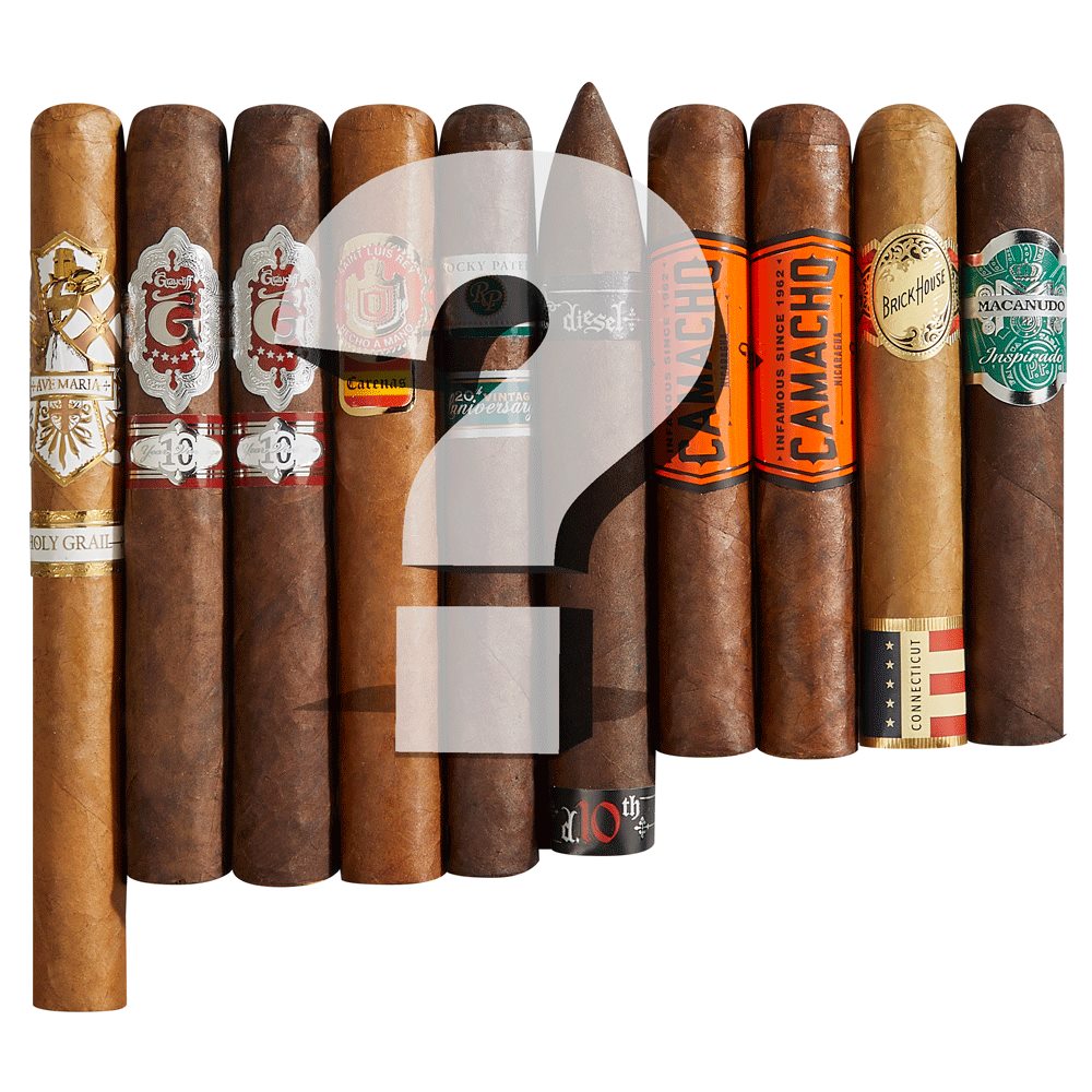 Brown Bag Sampler #3 - CigarBid