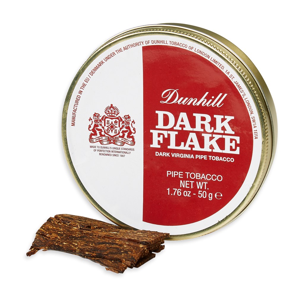 Dunhill Dark Aged Flake - CigarBid