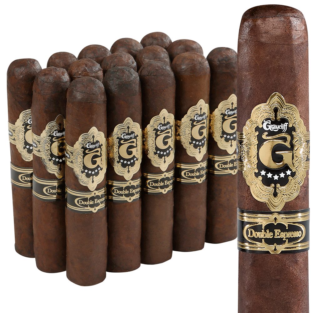 Graycliff Double Espresso Series PGS - CigarBid