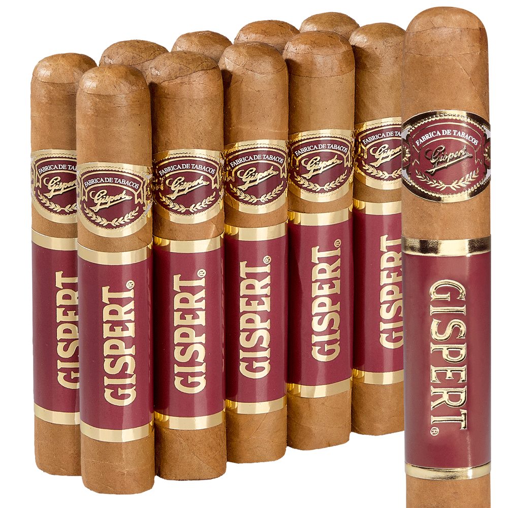 Gispert Robusto - CigarBid