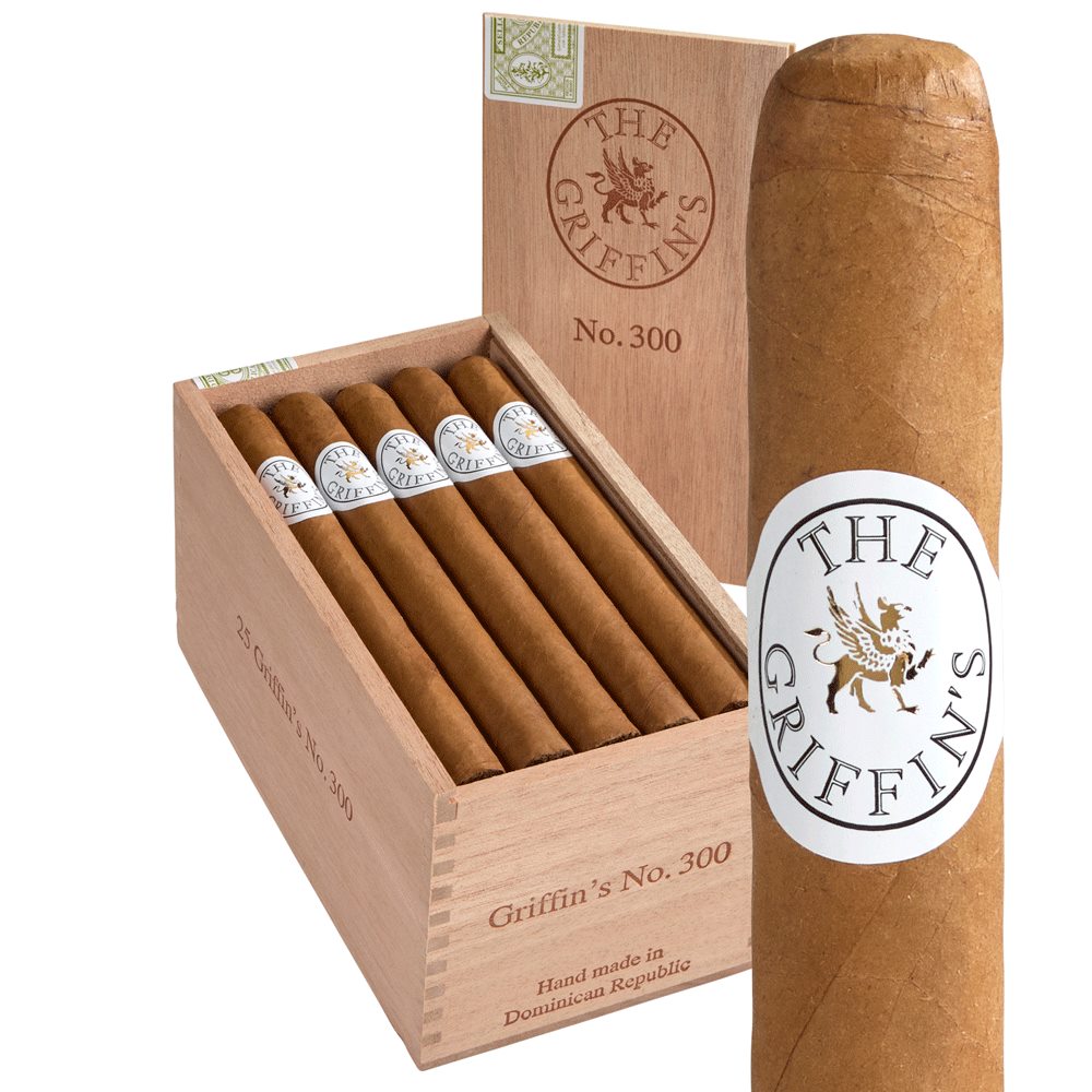 The Griffin's #300 - CigarBid