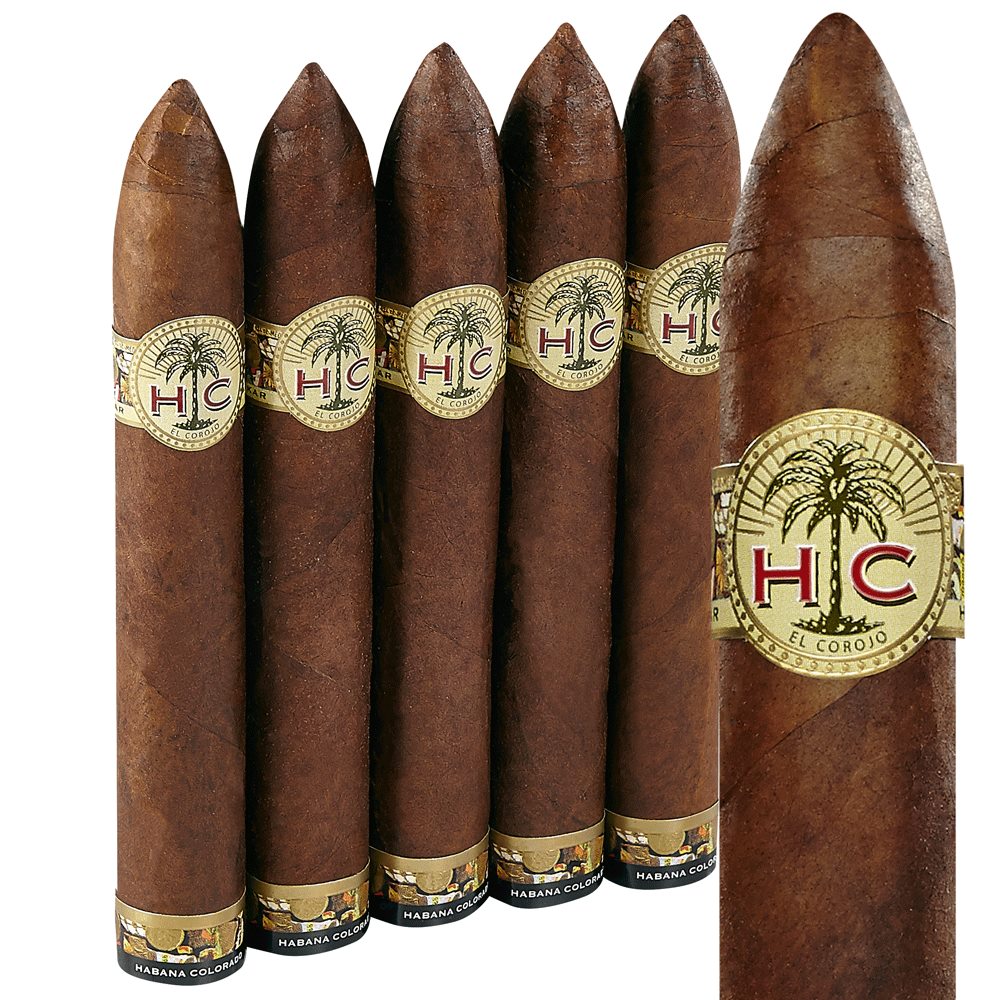 HC Series Habano Belicoso - CigarBid