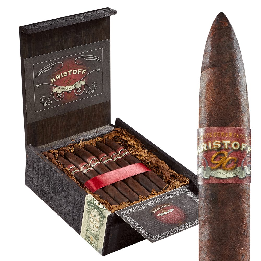 Kristoff GC Signature Series Robusto - CigarBid