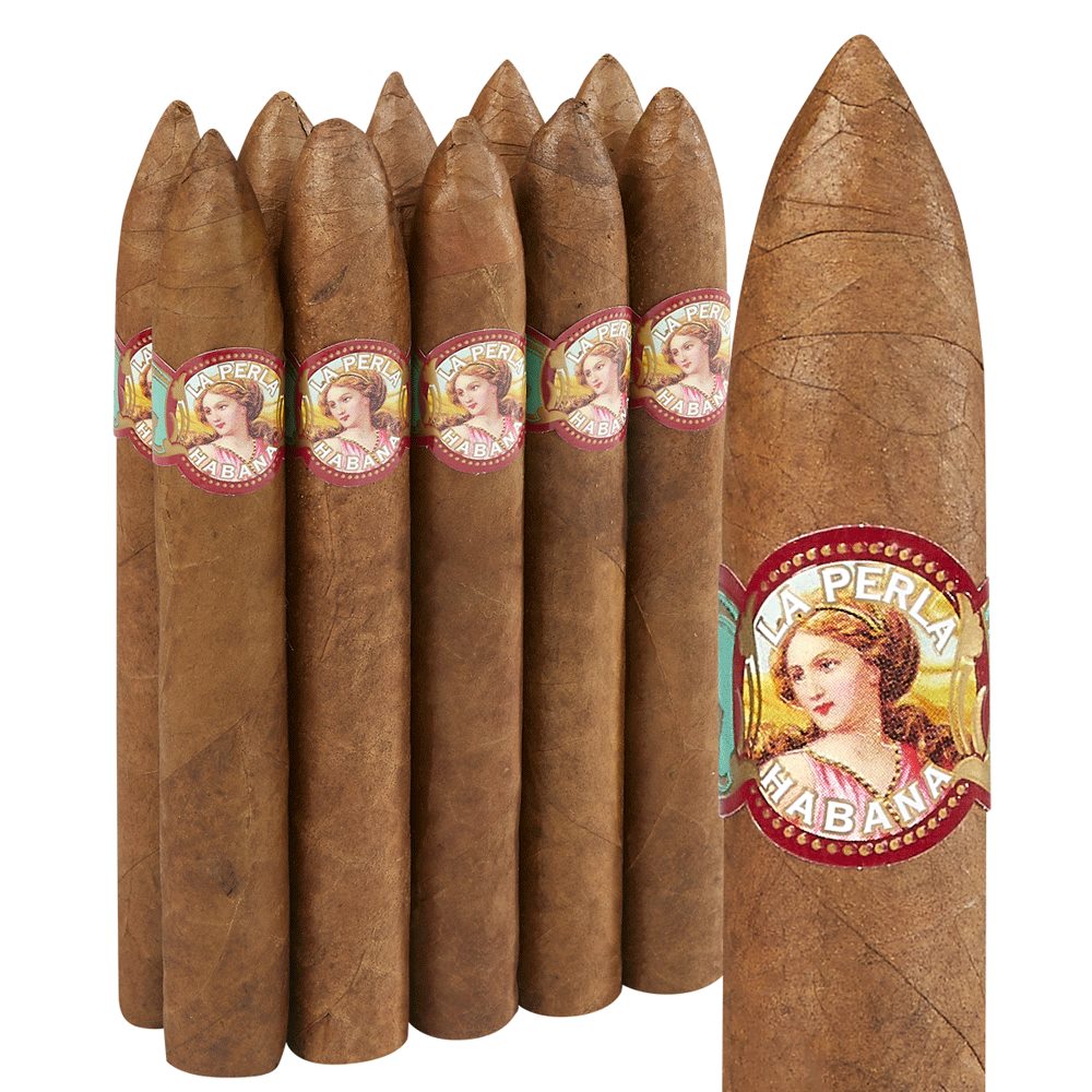 La Perla Habana Classic Belicoso - CigarBid