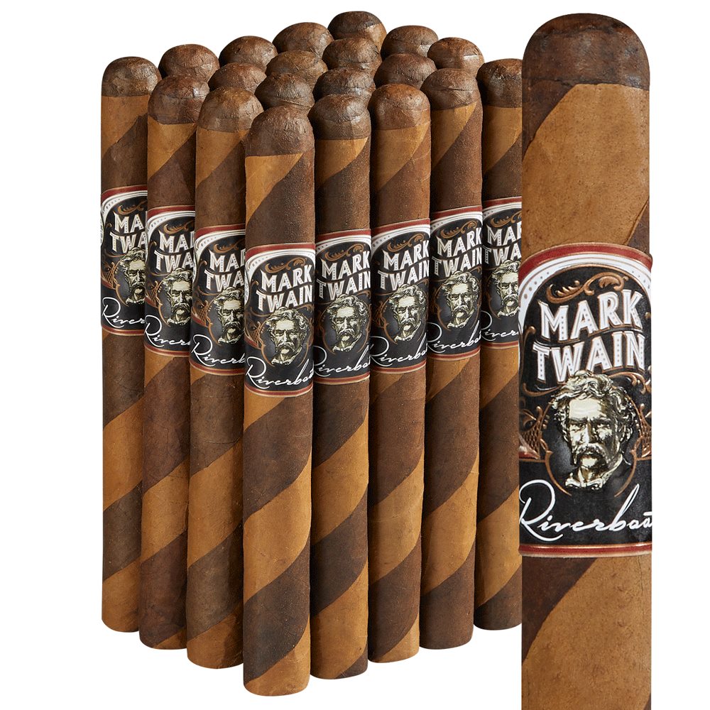 Mark Twain Riverboat Churchill - CigarBid