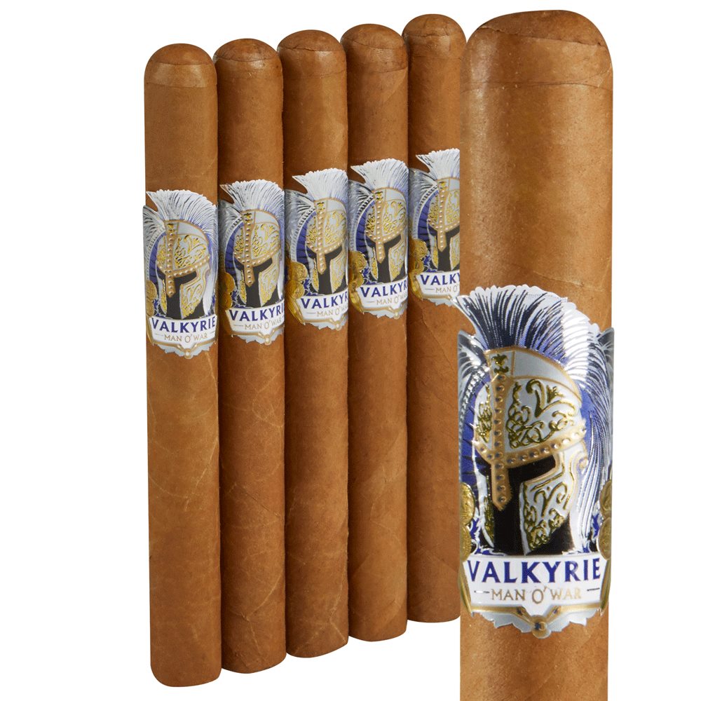 Man O' War Valkyrie Churchill - CigarBid