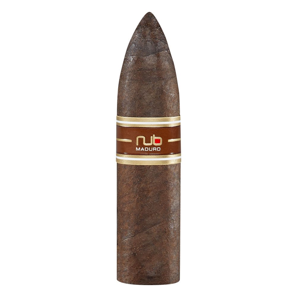 Nub 464 Torpedo Maduro - CigarBid