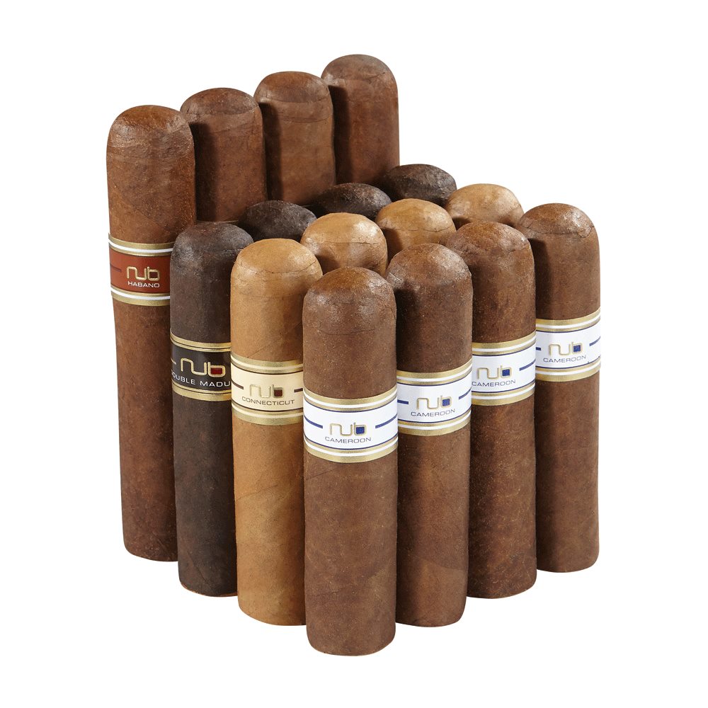 Nub by Oliva Super-Sampler - CigarBid