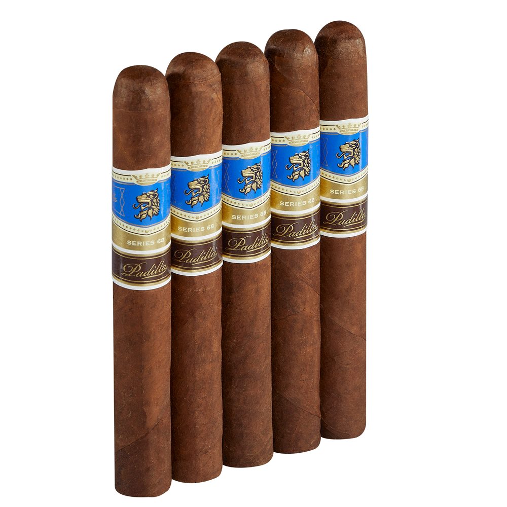 Padilla Serie 1968 Toro - CigarBid