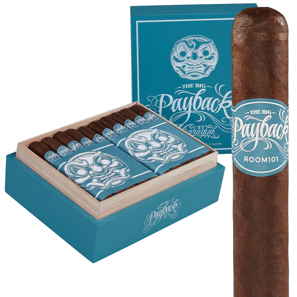 Room101 Payback Nicaragua Toro - CigarBid
