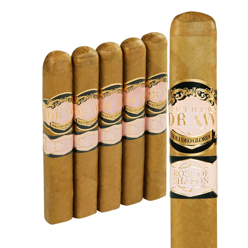 Southern Draw Rose Of Sharon Desert Rose Belicoso Fino - CigarBid
