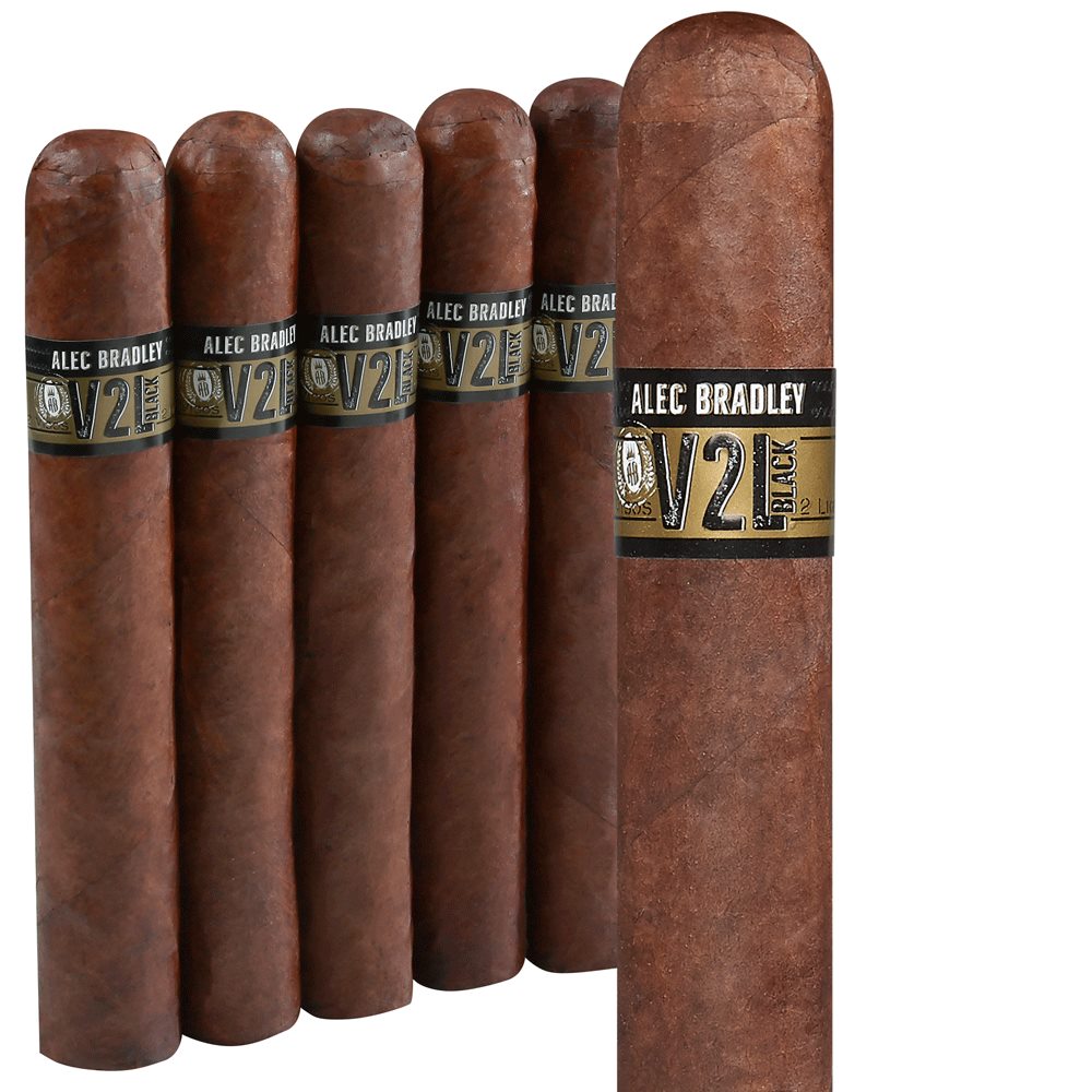 Alec Bradley V2L Black Robusto - CigarBid