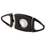 Guillotine Cutter - Black - CigarBid