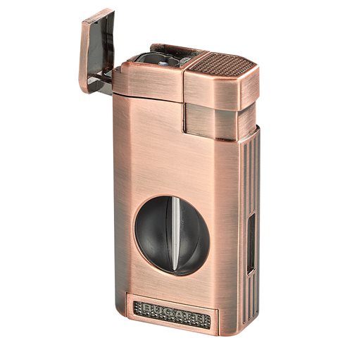 Bugatti B8 Torch Lighter - Copper - CigarBid