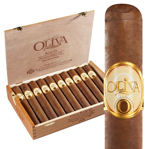 Oliva Serie 'O' Churchill - CigarBid